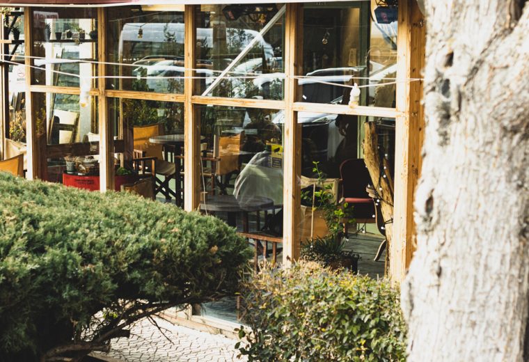 Şubelerimiz - Daphne Coffee Co.